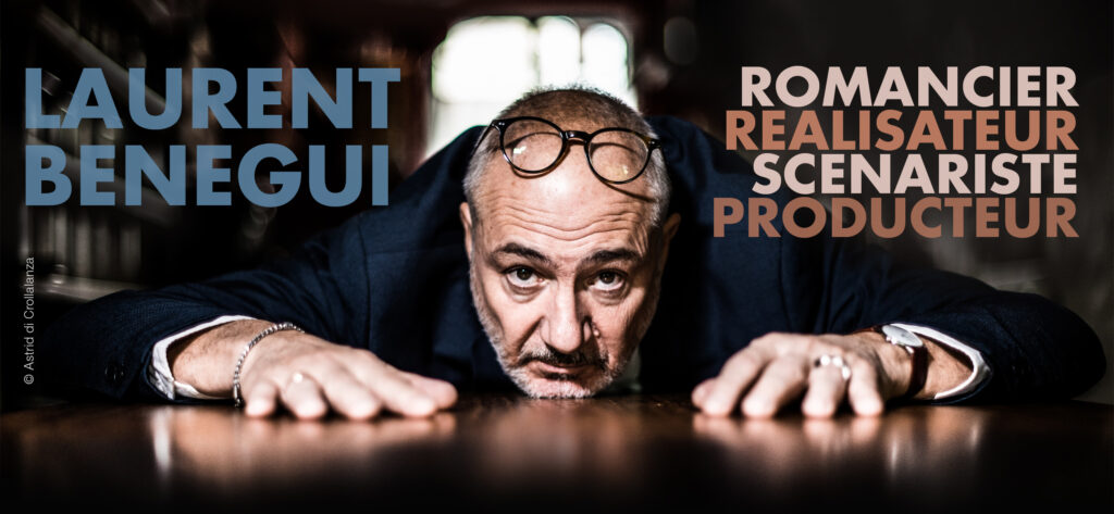 Laurent Bénégui – Le site officiel